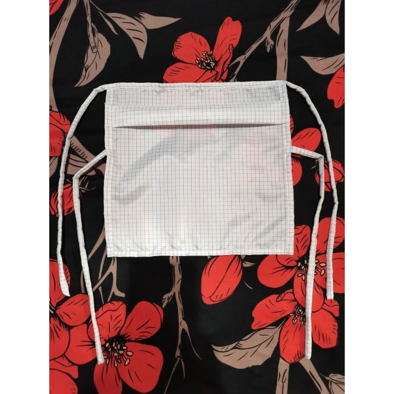 anti static ESD long mask with string | Shopee Philippines