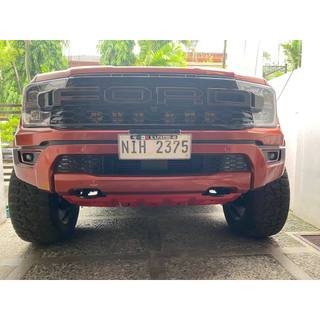 2023 - 2024 Next-Gen Ranger Skid Plate - Raptor Style | Shopee Philippines