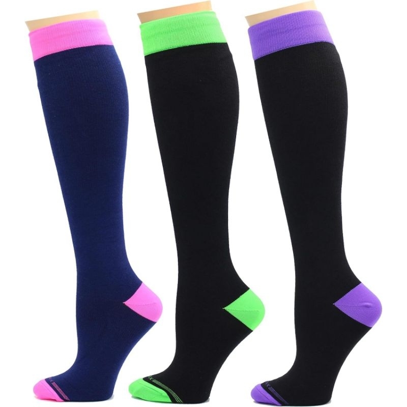 VPX-P PREMIUM Compression Cycling Socks Unisex - Cycling, Running ...