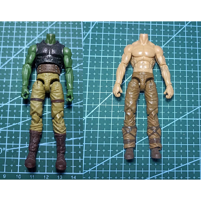 Boss Fight Studio Action Figure Body 1:18 | Shopee Philippines