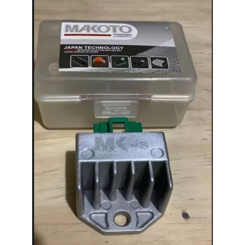 Barako Regulator/Rectifier Makoto | Shopee Philippines