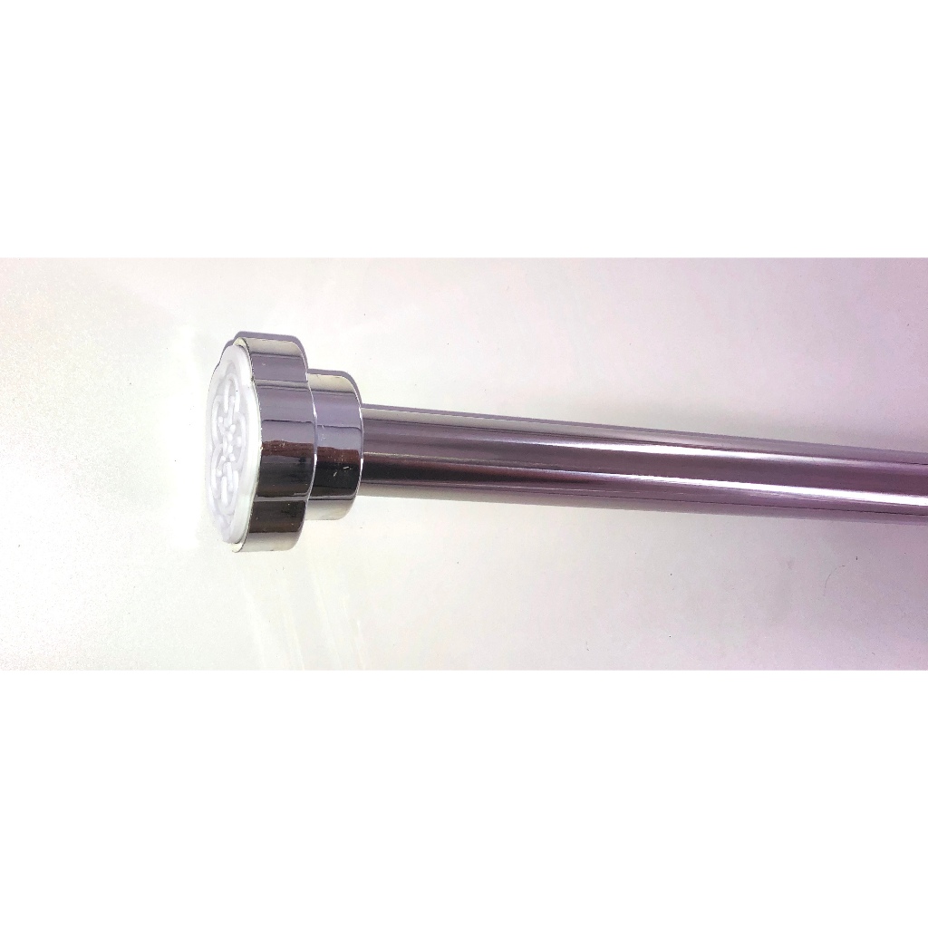 Multi functional Stainless adjustable rod Punch-free telescopic rod ...