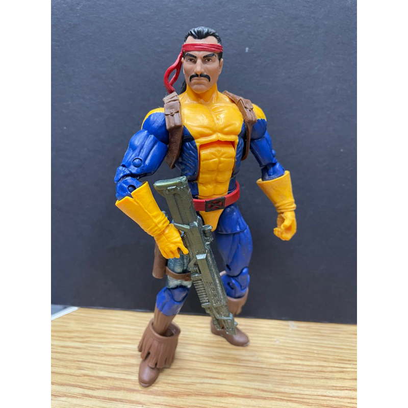 Marvel Legends X-Men Forge | Shopee Philippines