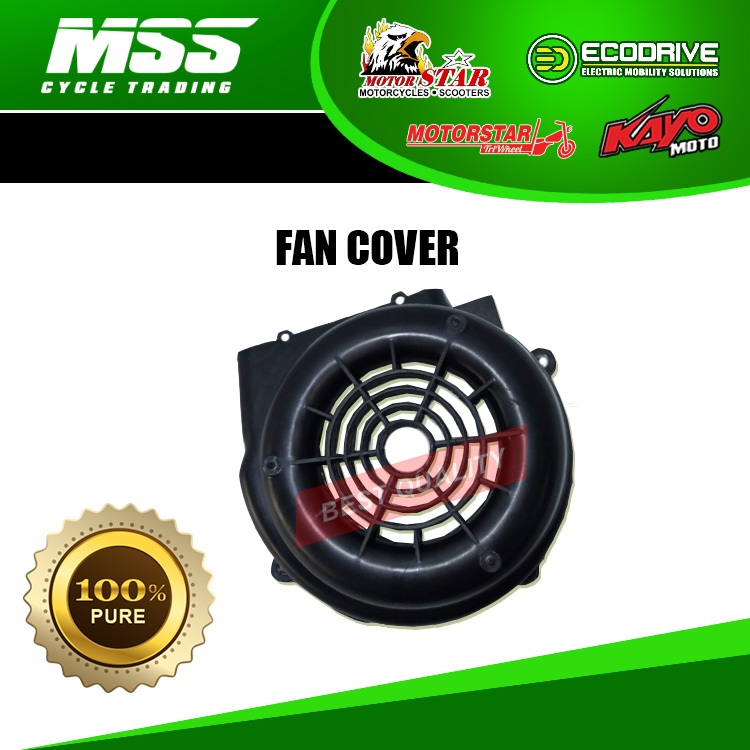 EASYRIDE FAN COVER (FANCV) | Shopee Philippines