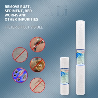 Hydropure Sediment Filter 10"SL/20" SL 1 Micron/5 Micron/ 10 Micron/20 ...