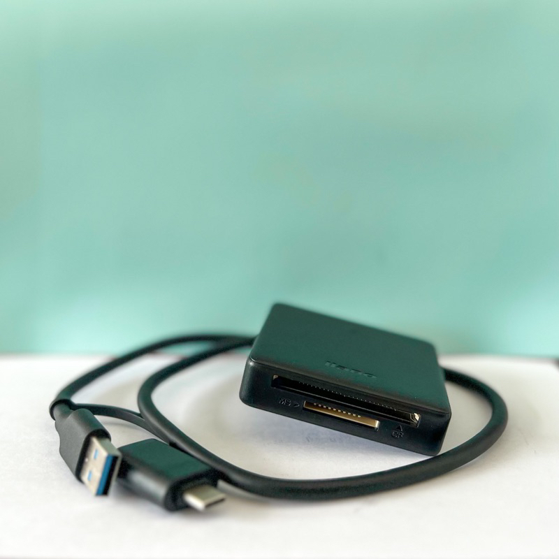 SD, Micro SD, Memory Stick, Compact Flash Card Reader | Shopee Philippines