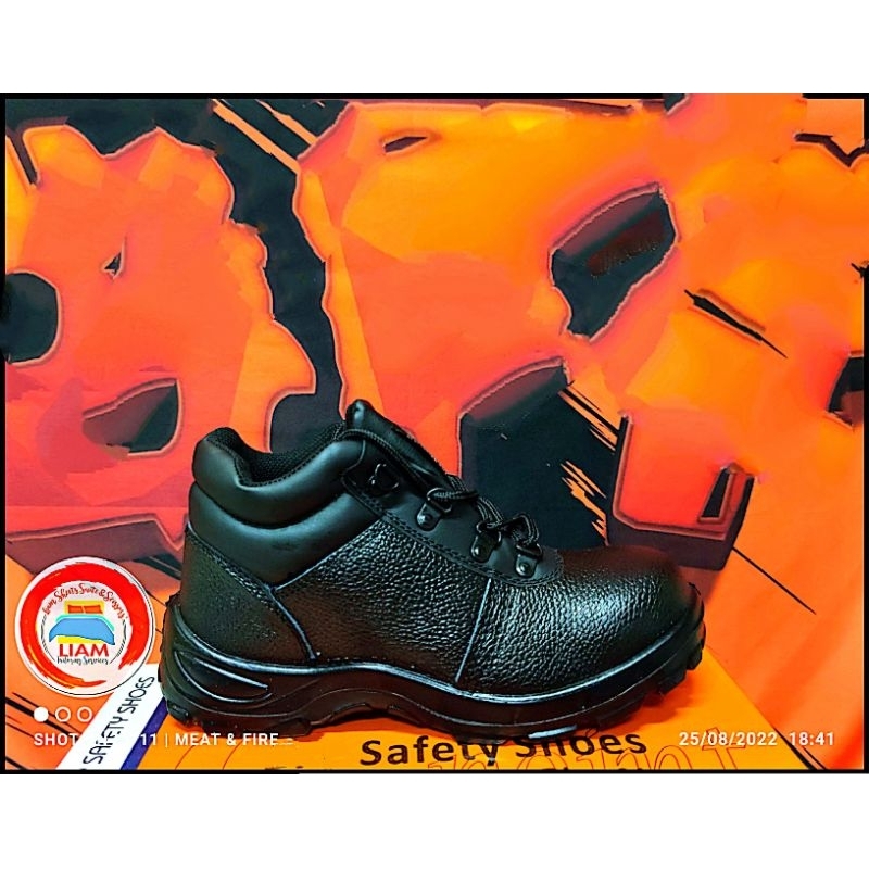 CCEALL Safety Shoes for GOA (Type C) Uniform (Preparation for ORSITE ...