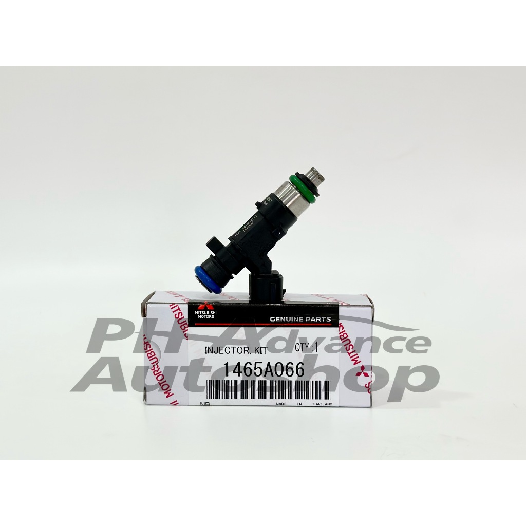 Fuel Injector Mitsubishi Mirage G4 2015-up 1465A066 | Shopee Philippines