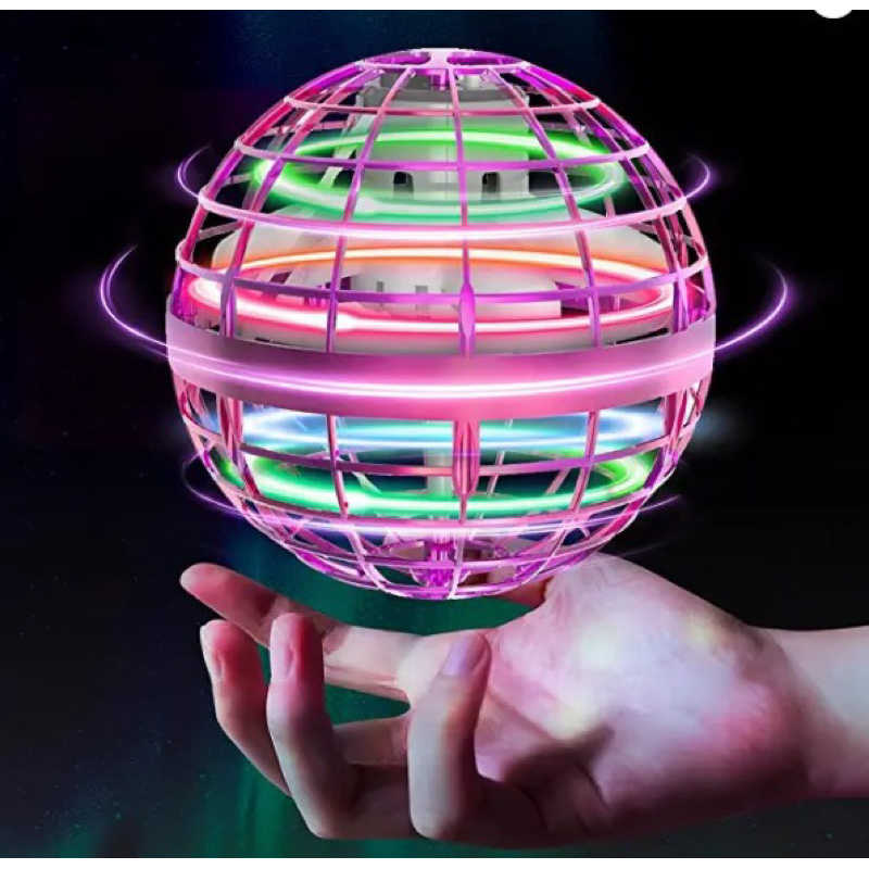 Flynova Pro Flying Ball Spinning Endless Tricks Flying Spinner ...