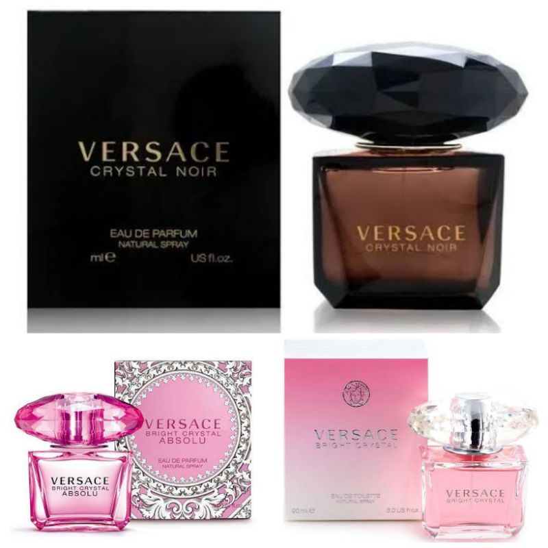 Bright Crystal Us Tester Perfume | Shopee Philippines
