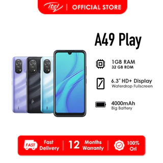 Itel Official Store PH, Online Shop | Shopee Philippines