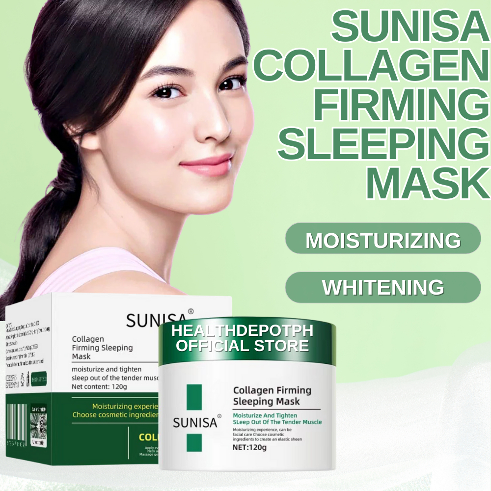 Sunisa Collagen Firming Sleeping Mask Moisturizing and Firming ...