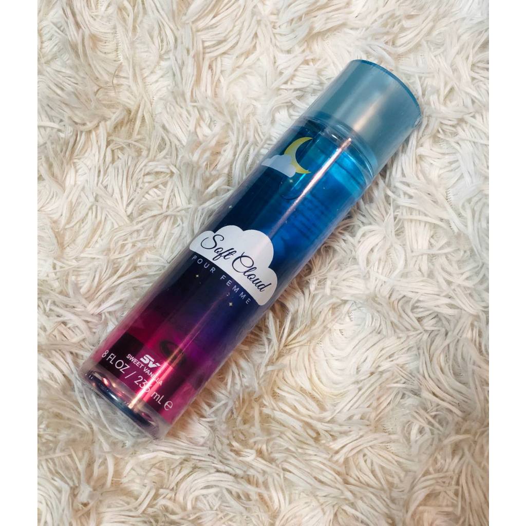 SWEET PERFUME SOFT CLOUD 236ML | Shopee Philippines