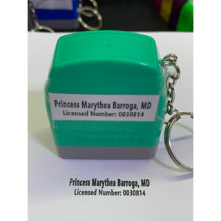 HA 3313 Personalized self inking stamp free name lay out COD | Shopee ...