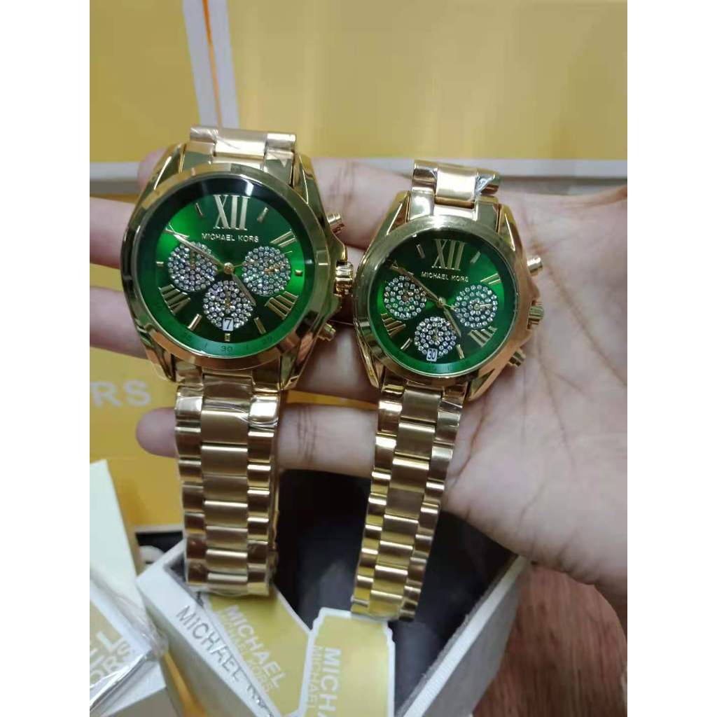 Pawnable MK Watch Bradshaw Mickey roman dial #AuthenticQuality # ...