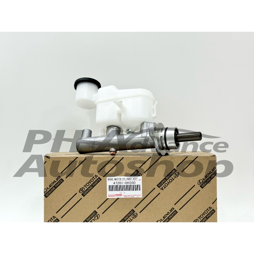 Brake Master Cylinder Assembly Toyota Innova / Fortuner / Hilux ...
