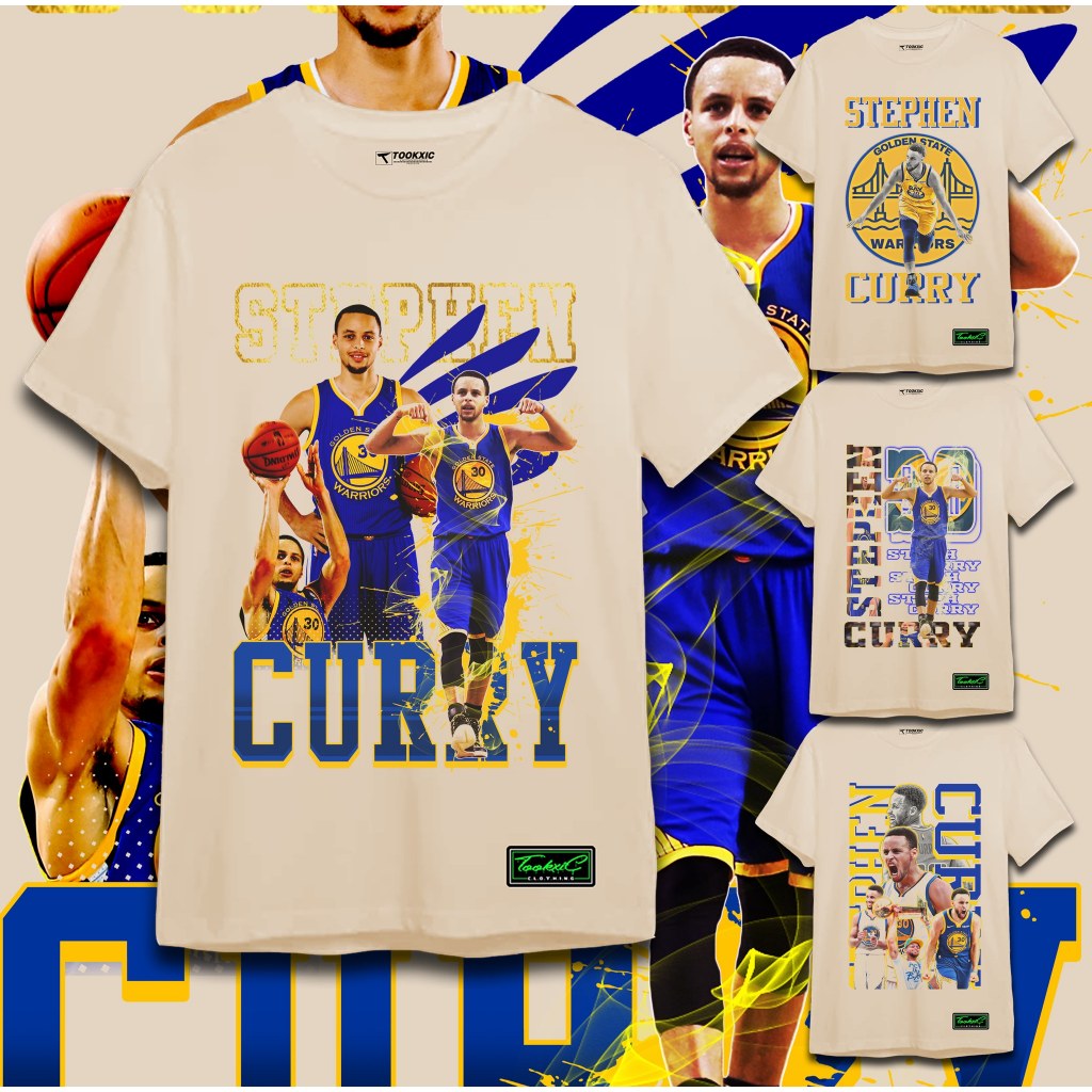 Bootleg NBA Shirt - Stephen Curry - Vintage Inspired Tees - Sublimation ...
