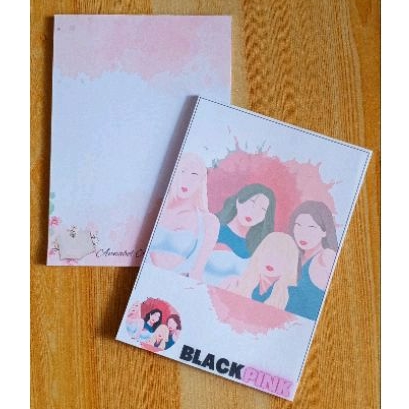 Personalized Notepads | Shopee Philippines