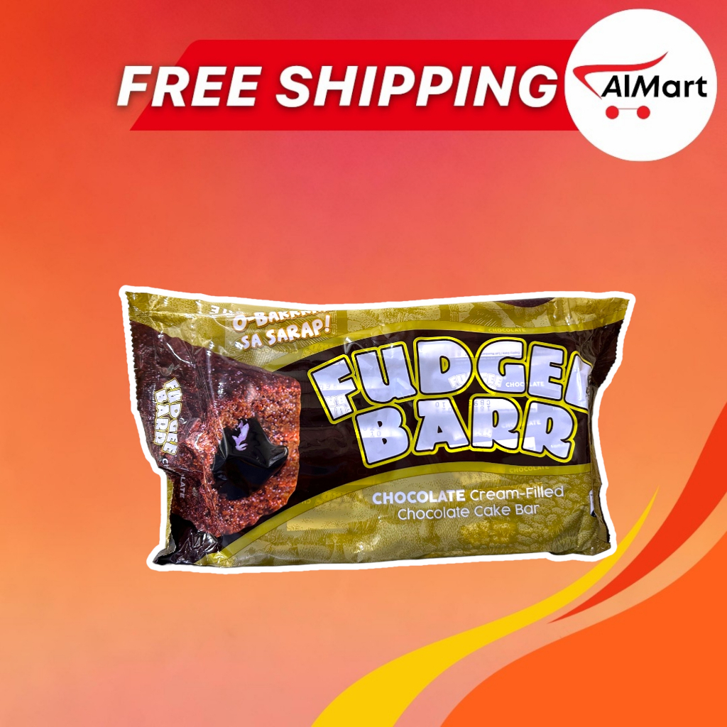 FUDGEE BARR (10PACKS) (450GRAMS) | Shopee Philippines