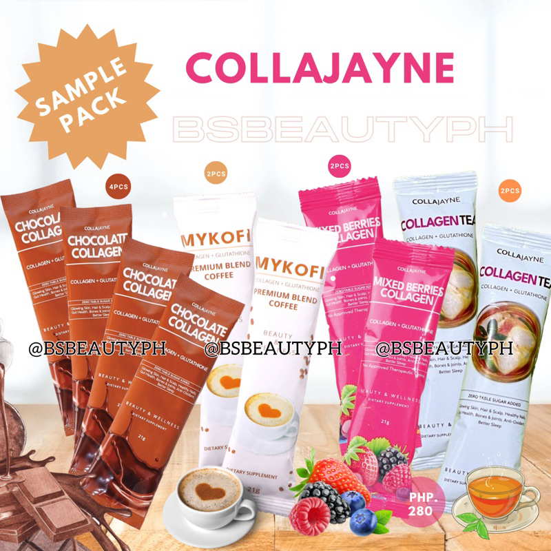 COLLAJAYNE MIXED BERRIES (Glutathione + Collagen) By Jayne's Jewels ...