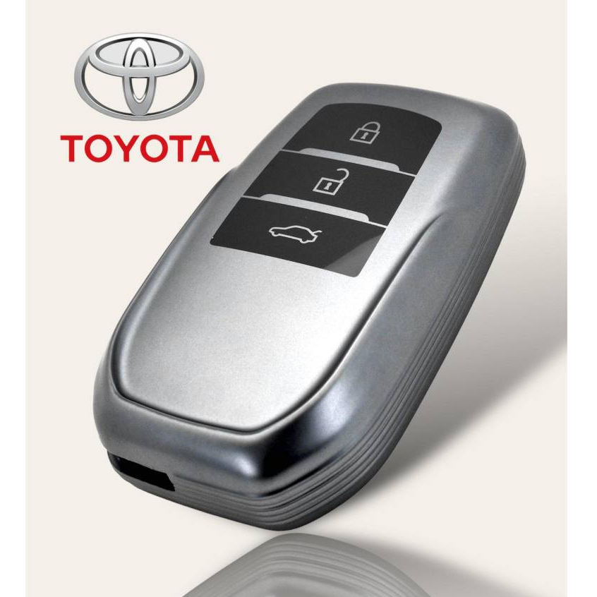Toyota Hilux Conquest Key cover/JG 1 piece | Shopee Philippines