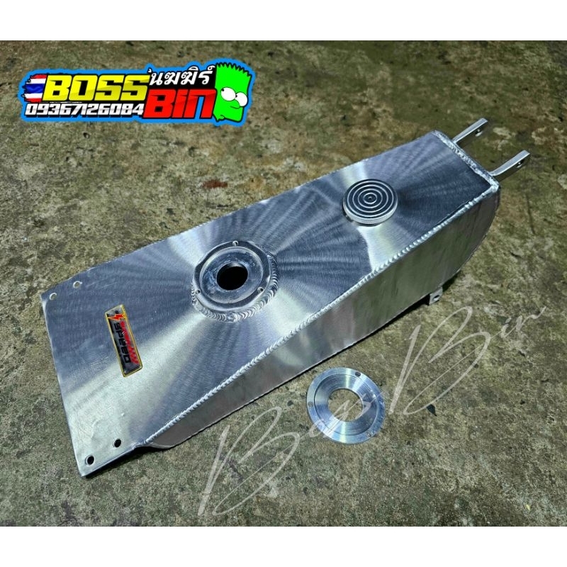 Superspeed Alloy Gas Tank Raider150 Carb | Shopee Philippines