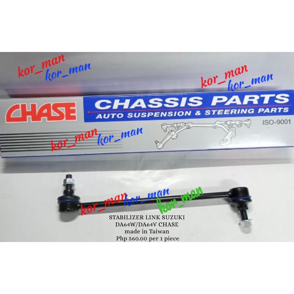 Stabilizer Link Suzuki Transformer Da64w /Da64v Chase made in Taiwan ...