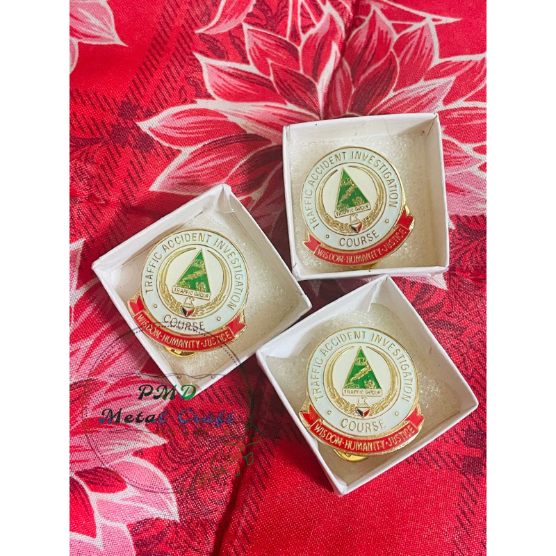 TAIC PIn (Traffic Accident Investigation Course) | Shopee Philippines