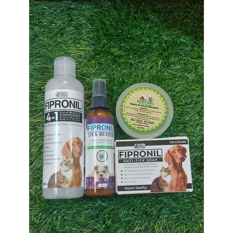 Anti kuto Anti garapata shampoo, soap, spray and ointment | Shopee ...