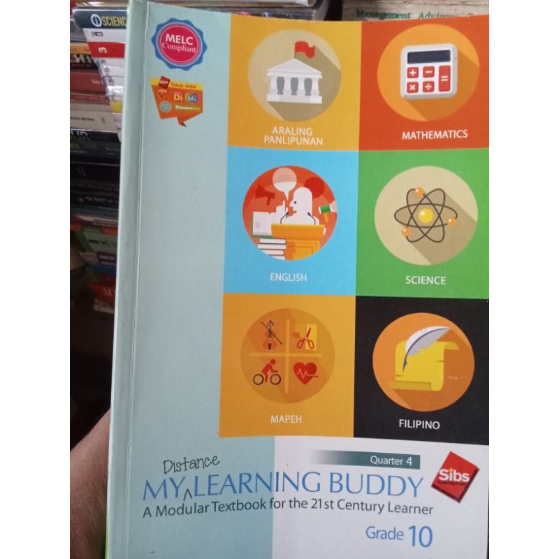 MY LEARNING BUDDY G10 QUARTER 4.. | Shopee Philippines