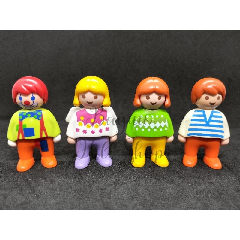 Playmobil Geobra Character Figures Collection (2) | Shopee Philippines
