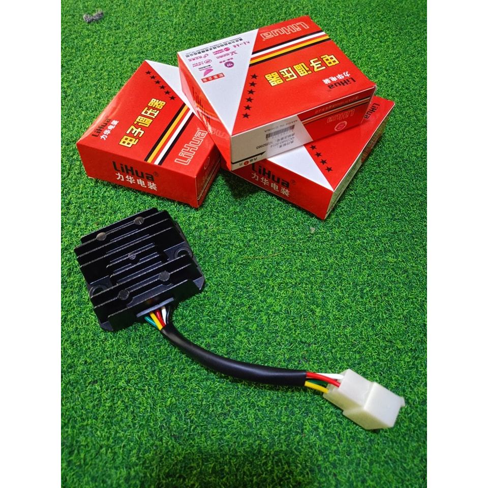 Lihua regulator 5 pin | Shopee Philippines