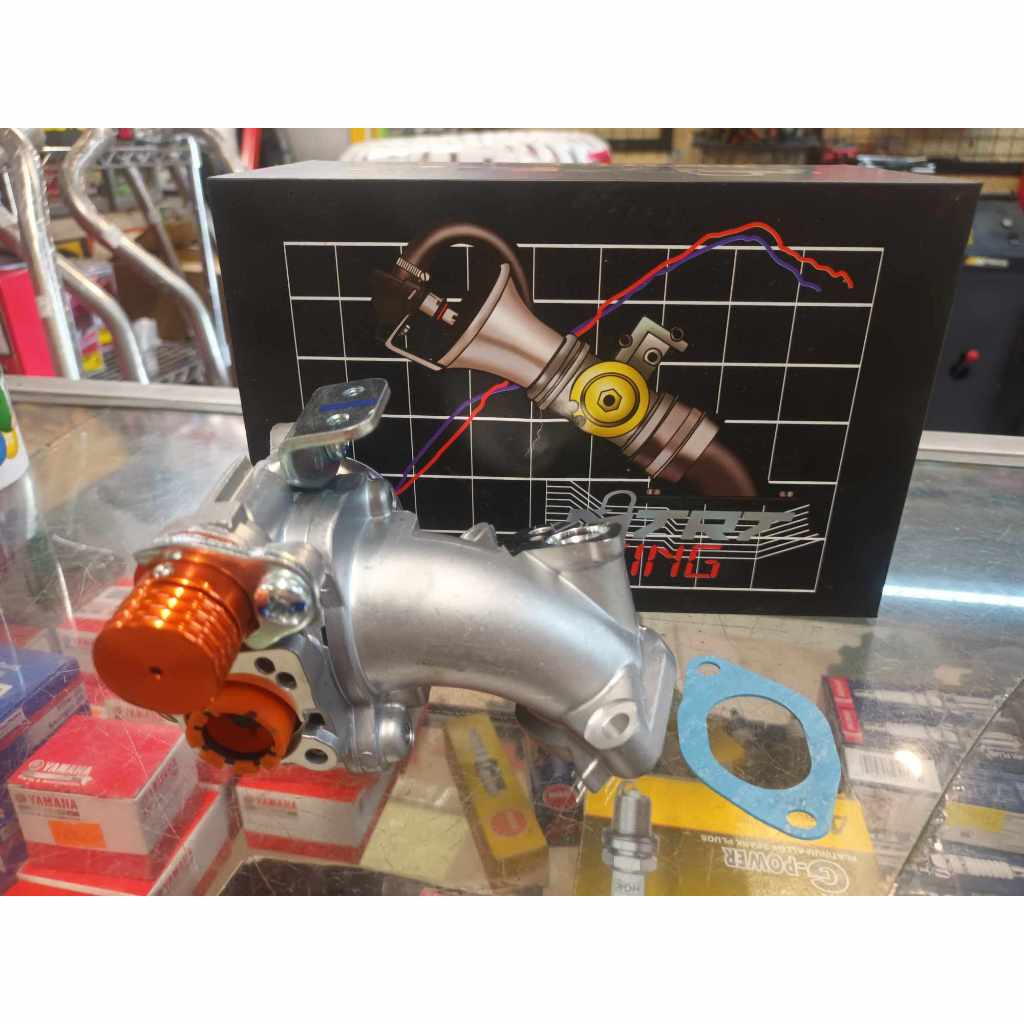 MTRT Throttle Body For Yamaha AEROX/NMAX v2 2020 | Shopee Philippines
