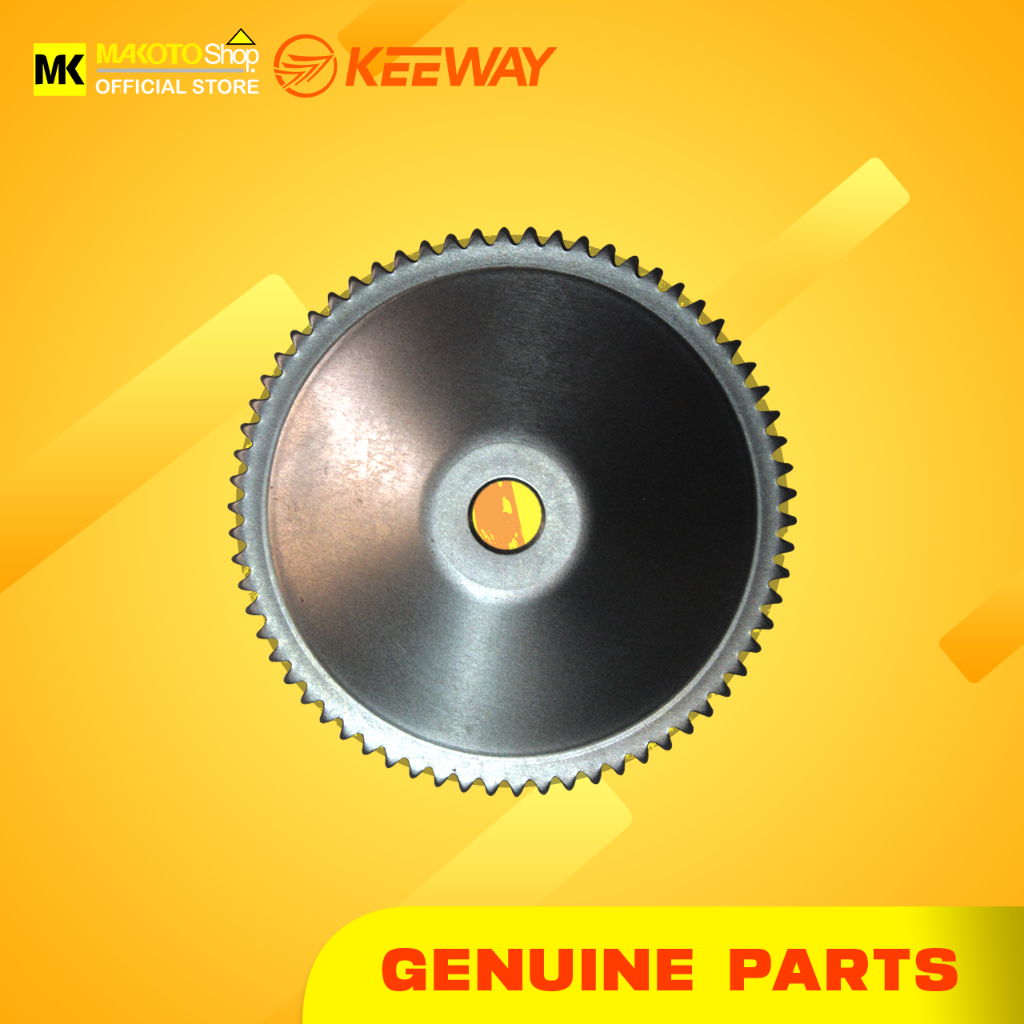 Keeway Face Drive (Sip 125) | Shopee Philippines