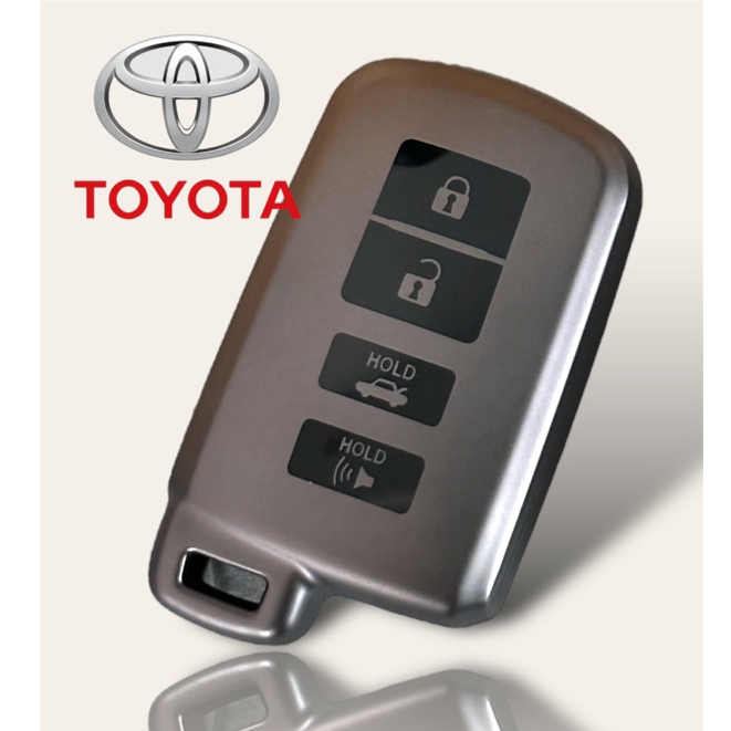 TPU Smart Key Keyless Remote car key case Cover for Toyota Corolla ...