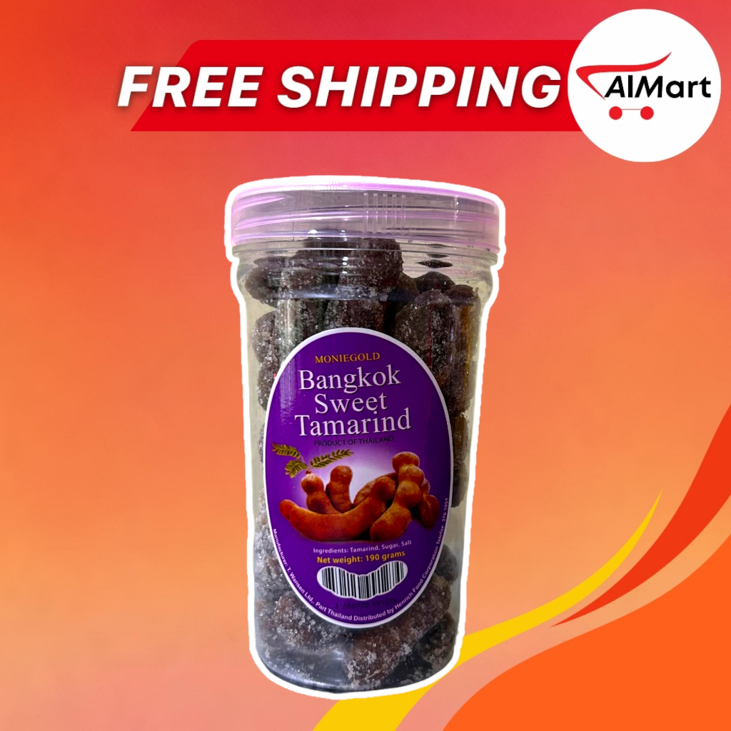BANGKOK ORIGINAL TAMARIND (190 GRAMS) | Shopee Philippines