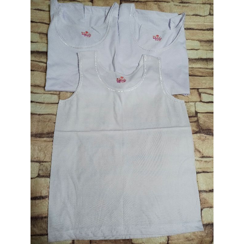 Kentucky lady sando white for kids girl (1piece) size: xxxs-xxs-xs-S-M ...