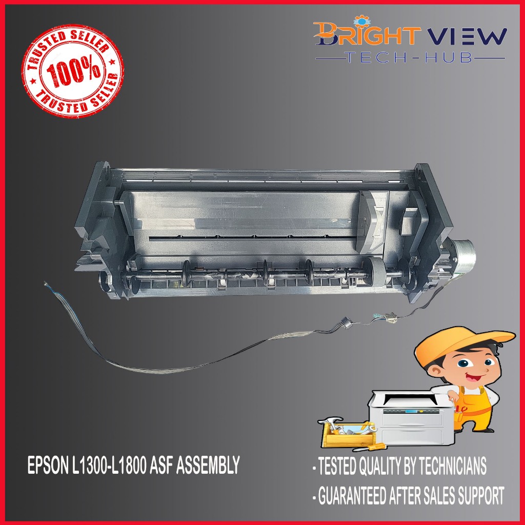 EPSON L1300-L1800 ASF ASSEMBLY | Shopee Philippines