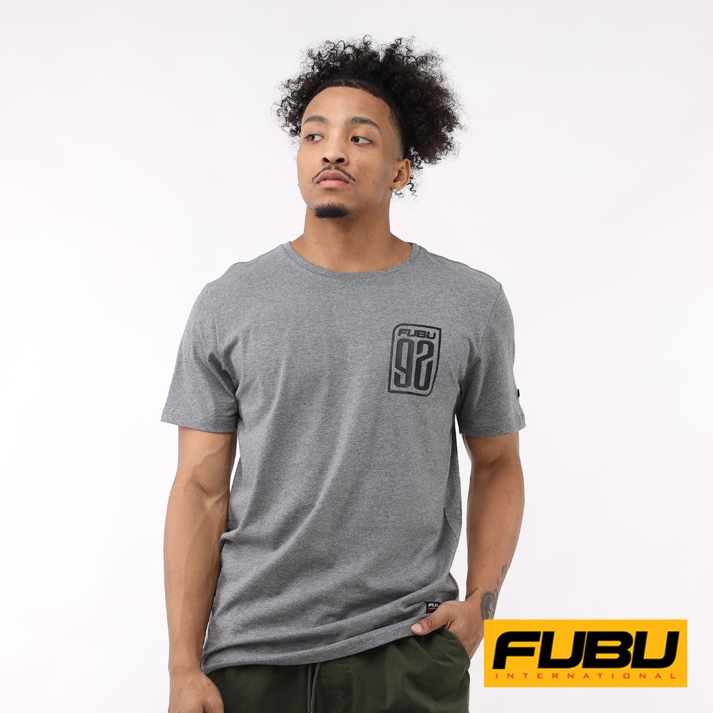 Fubu Roundneck Urban Fit FBT01E-0016 | Shopee Philippines