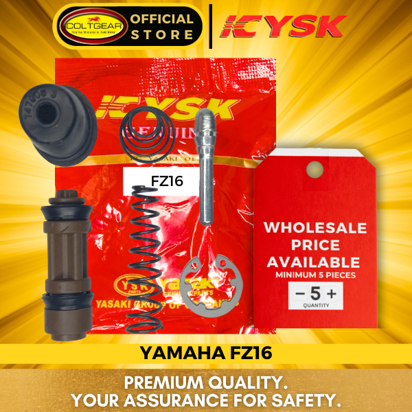 YSK Brake Master Repair Kit for Yamaha FZ16 | Shopee Philippines