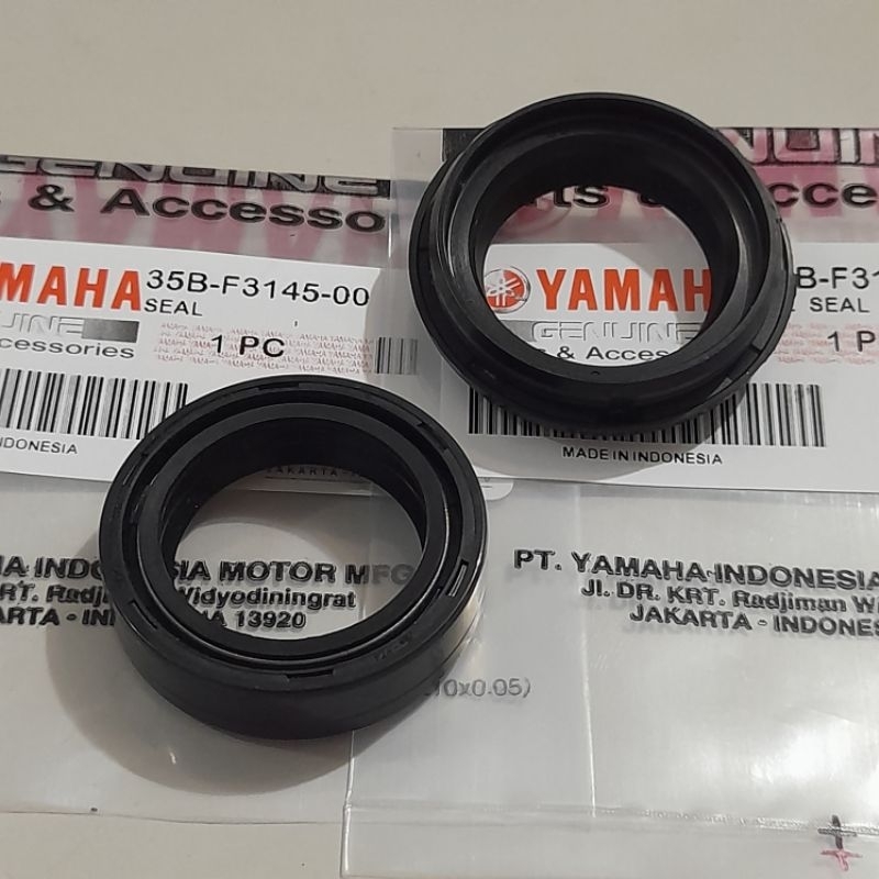 Front Shock Oil Seal,Dust Seal Ytx125,Rs110f | Shopee Philippines