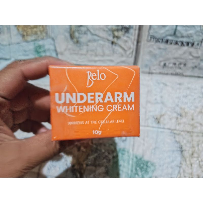 Belo Night Theraphy Whitening /rejuvenating pimple Cream/Underarm ...