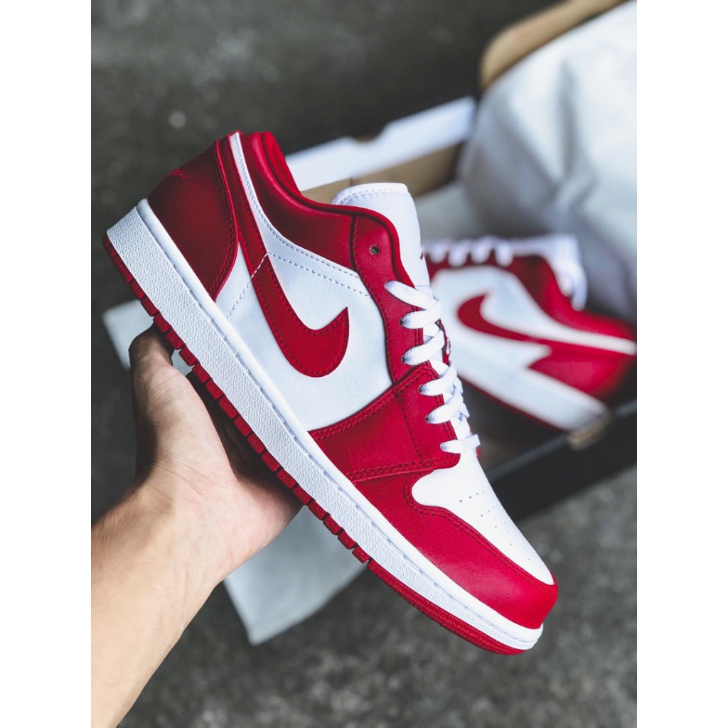 Jordan 1 j1 Gym Red / New Beginning UA Men & Women | shooshfactory ...
