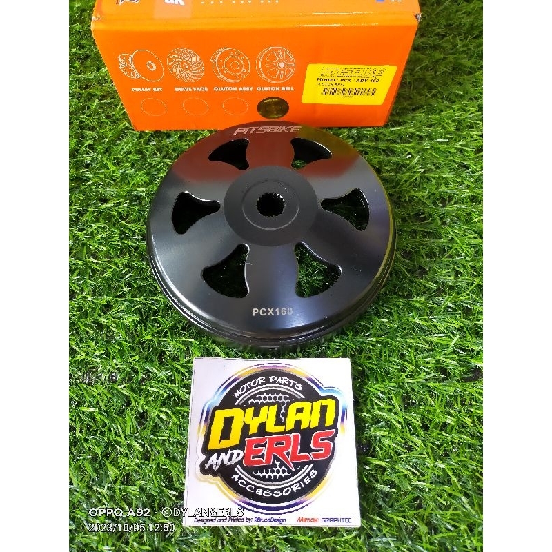 PITSBIKE CLUTCH BELL FOR PCX160 /ADV160/CLICK160 | Shopee Philippines