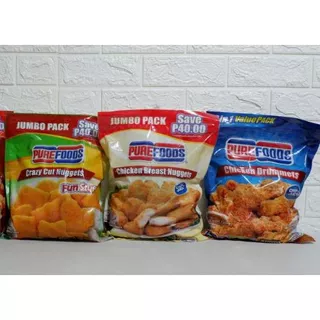Shop purefoods nuggets for Sale on Shopee Philippines