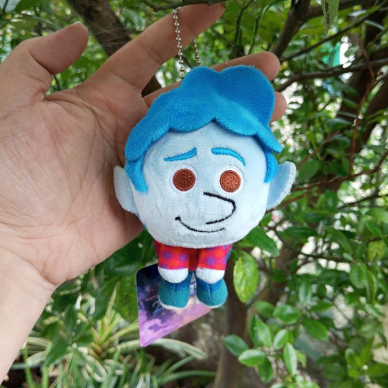 DISNEY PIXAR Onward Ian Lightfoot Keychain Plush | Shopee Philippines