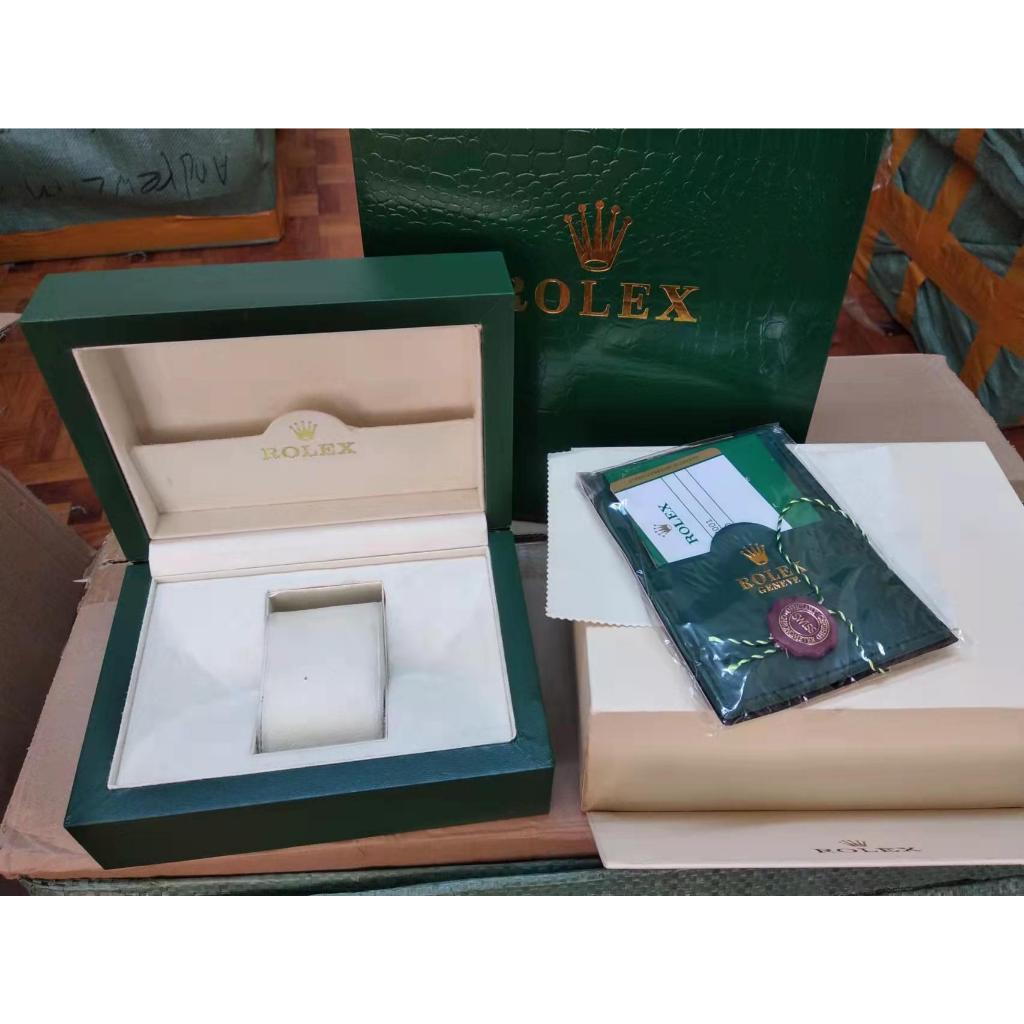 ONHAND | ROLEX BOX with paper bag | Shopee Philippines