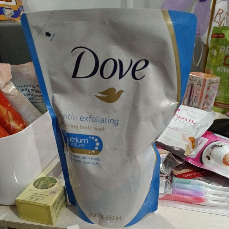 Dove Body Wash Refill 650ml | Shopee Philippines