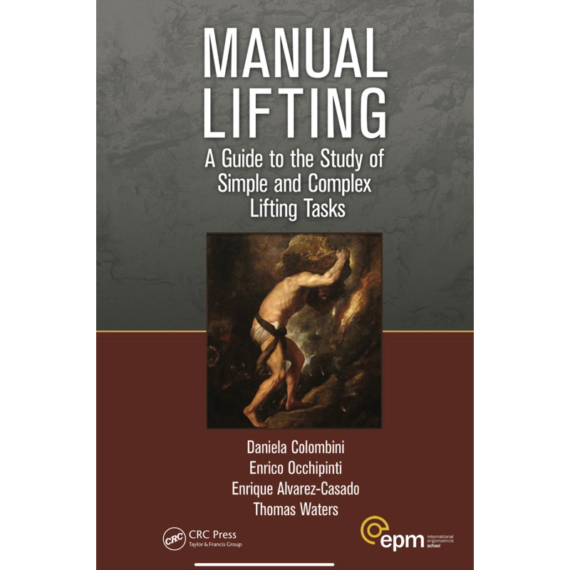 Manual Lifting _ A Guide to the Study of Simple and Complex Lifting ...
