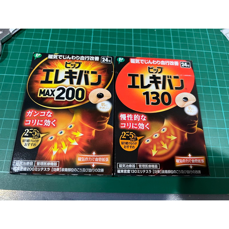 PIP ELEKIBAN erikban Max 130 and Max 200 Magneto-therapeutic Device ...
